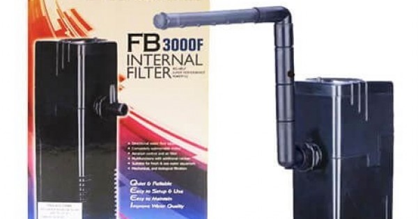 Dophin FB3000 Akvaryum İç Filtre 500 L/H - Istanbul Pet Shop