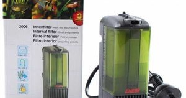 Eheim Pick Up 2006 (45) İç Filtre - Istanbul Pet Shop