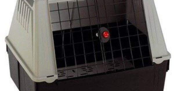 Ferplast Atlas Car 100 Köpek Taşıma Sepeti , 100 x 60 x 66 Cm ...