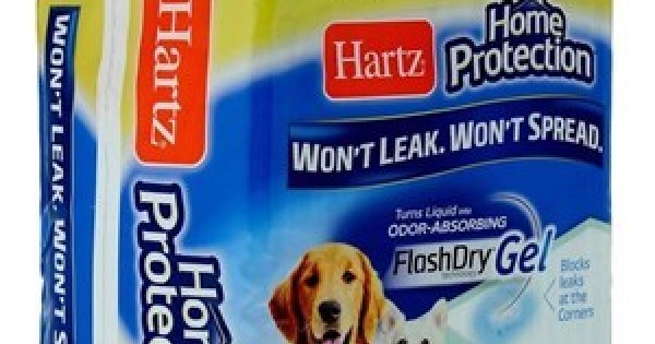 Hartz Köpekler İçin Ped 14 Lü - Istanbul Pet Shop