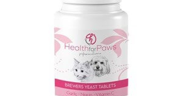 HFP Brewers Yeast Tablet 75 Tablet - Istanbul Pet Shop
