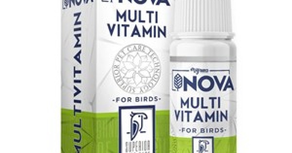 MyBird Nova Multivitamin Kuş Vitamini 30 Ml - Istanbul Pet Shop