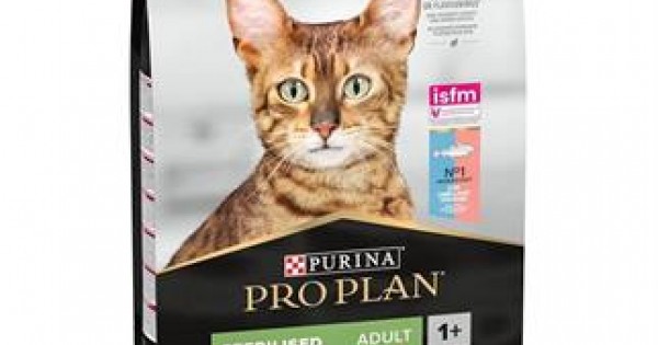 ProPlan Morina ve Okyanus Balıklı Kısırlaştırılmış Kedi Maması 10 Kg ...