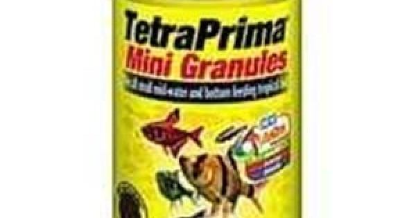 Tetra Prima Mini Granül 100 Ml. - Istanbul Pet Shop